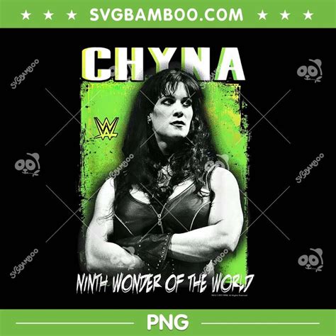 Wwe Chyna Ninth Wonder Of The World Png Joan Marie Laurer Png Chyna Dimensions Png