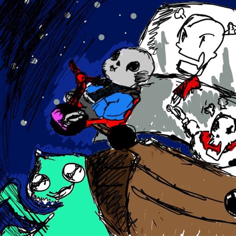 Sans Webtoon