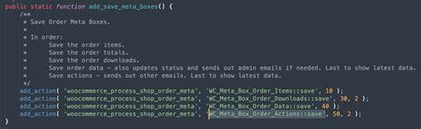 Hpos Handleorderupdate Happens Too Late · Issue 36537 · Woocommercewoocommerce · Github