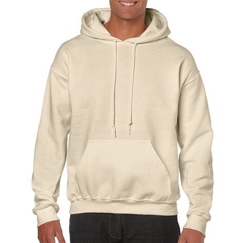 Gildan Mens Heavy Blend Hooded Sweatshirt G18500