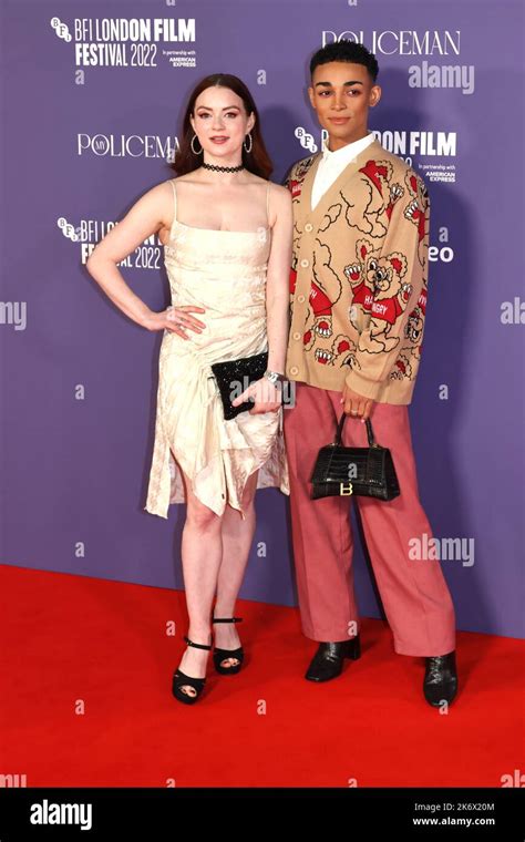 Alex Thomas Smith My Policeman European Premiere Bfi London Film