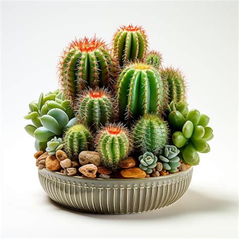 Premium Ai Image Small Bunch Of Cooking Chive Without Flower White