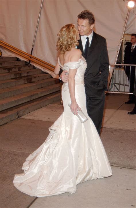 The Heartbreaking Love Story Of Liam Neeson And Natasha Richardson