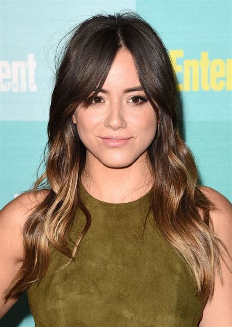 Pictures Of Chloe Vevrier