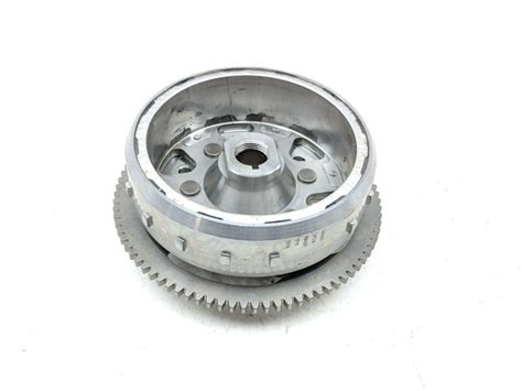 23 Kawasaki Klr650 Engine Motor Stator Fly Wheel Magneto Rotor Clutch