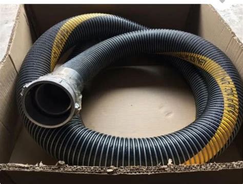 Polyhose Tanker Unloading Hose At Rs 4500piece In Ahmedabad Id