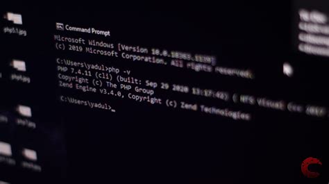 How To Install PHP On Windows Manual