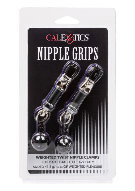 Calexotics Nipple Grips