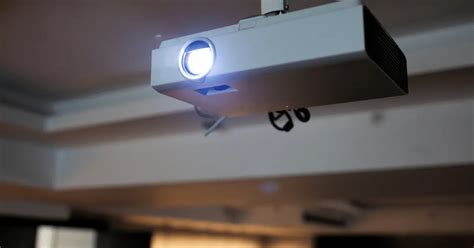 Why Does My Mini Projector Look Crooked Home Theater Geek