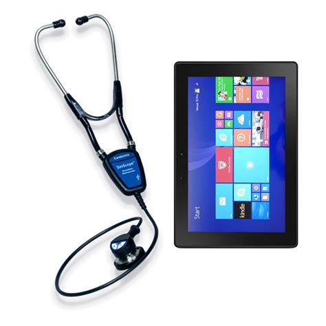 Simscope® Tablet With Software Sem Trainers