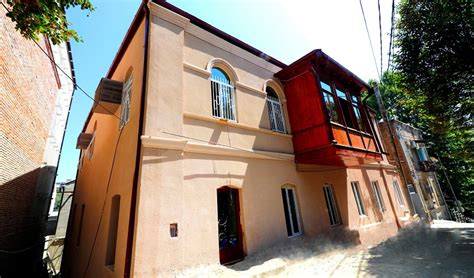 უკლებას ქუჩაზე ავარიული სახლის გამაგრება დასრულდა Netgazeti • მთაწმინდის გამგეობა • რეკლამა