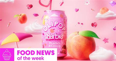 Foods News Of The Week Barbie Soda Sour Patch Oreos And Hailey
