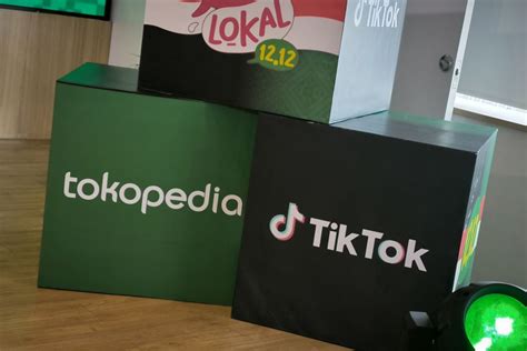 Usai Tiktok Gandeng Tokopedia Omzet Brand Brand Lokal Ini Melesat