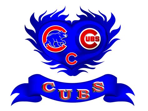 Chicago Cubs Creations 2 Chicago Cubs Cubs Bear Cubs