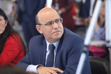 Gobierno Confirma Que Argentina Es El último Paradero Conocido De Hernán Luque Expresidente De