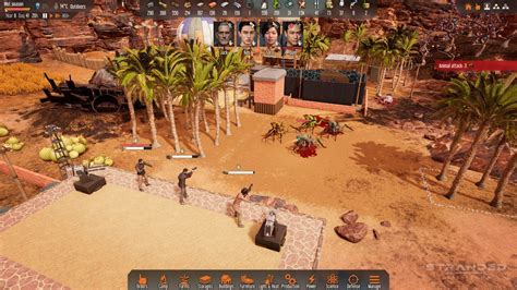 Stranded Alien Dawn veja gameplay e requisitos do jogo de sobrevivência