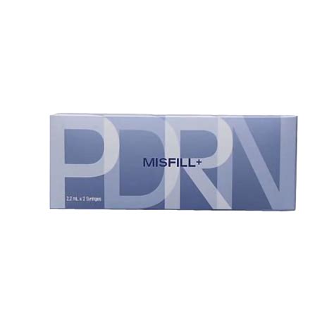 Misfill Pdrn Buy Advanced Skin Rejuvenation With Pdrn