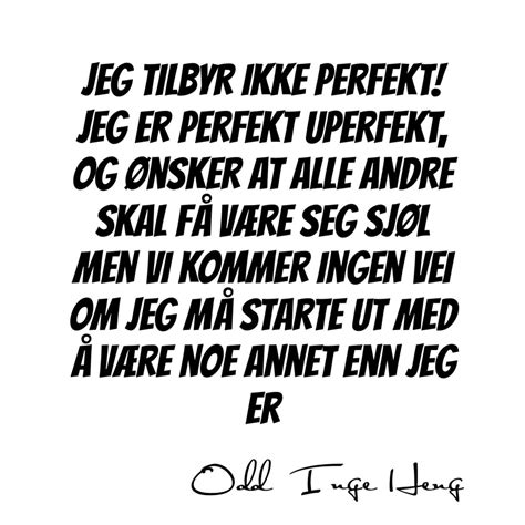 Dette Er Det Beste Jeg Hører Fra Gründere Som Har Lykkes Er Odd Inge Heng