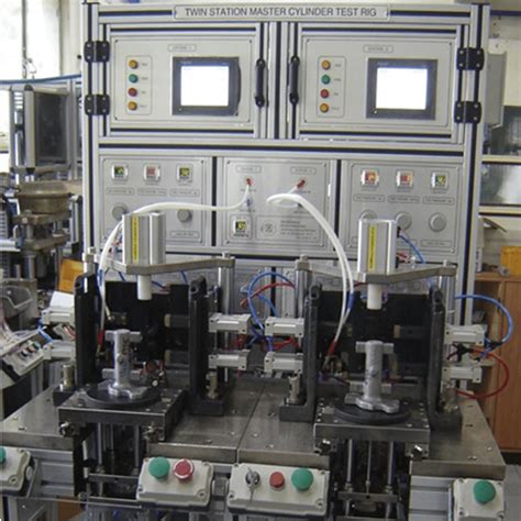 Test Rigs Brakes India