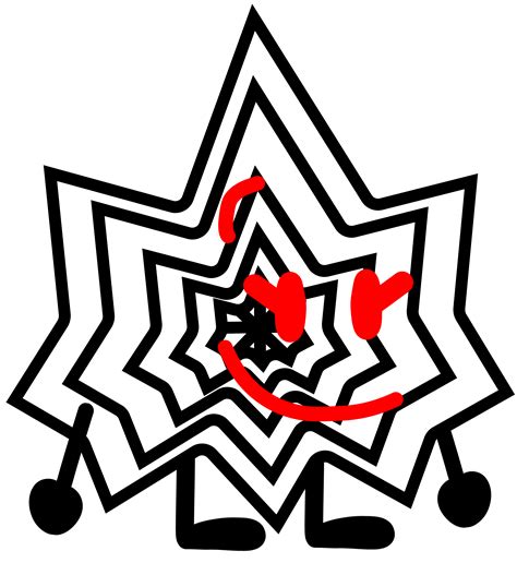 Twos The Weird Object Show Spider Web By Mrguy73538 On Deviantart