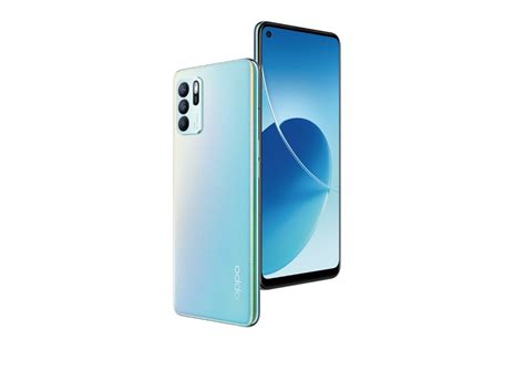 OPPO Reno6 Z Ecco Tutte Le Caratteristiche E Il Prezzo
