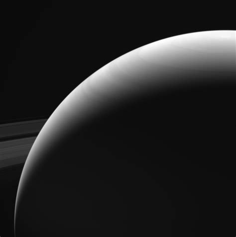 Cassinis Final Images Nasa Solar System Exploration