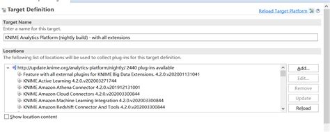 Knime Core Import Problems Node Development Knime Community Forum