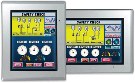 A New Hmi With Full Remote Monitoring Capabilities Chemical