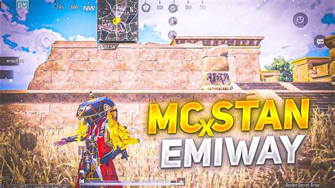 MC STAN X EMIWAY IPHONE XRPUBG MONTAGE OnePlus R T T T N N Nord T