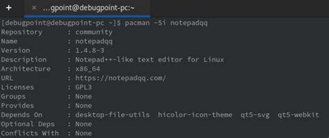 Essential Pacman Command Examples For Arch Linux And Manjaro