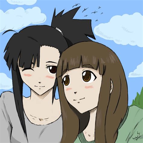 Setsuna And Konoka By Kasumishiray On Deviantart