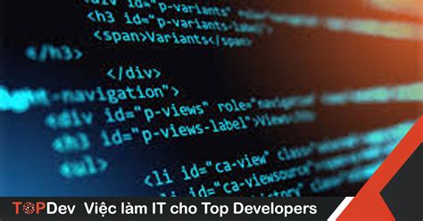 giới thiệu về bộ tiền xử lý preprocessor topdev