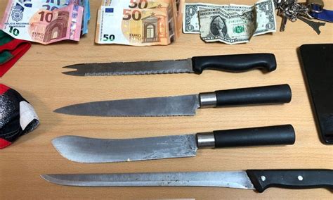 Detienen A Dos Jóvenes En Palma Por Dar Una Paliza Y Apuñalar A Un