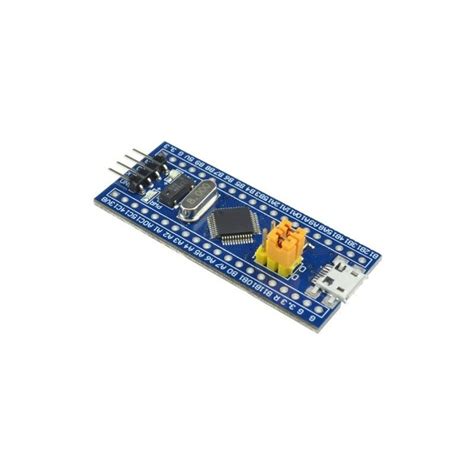 Stm32f103c8t6 Bluepill Evaluation Kit With Stm32f103c8t6 Compatible