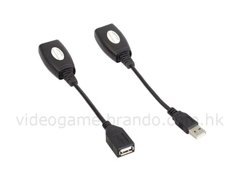 Usb Rj45 Extension Adapter