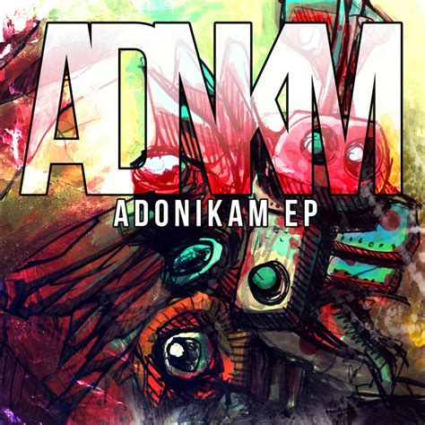 Adonikam Ep Prismface