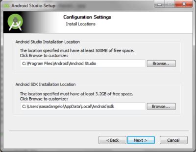 How To Install Android Studio Code4Projects