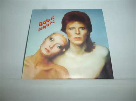 Cd David Bowie Pinups 19731999 Imp Japão C Obi Mercadolivre