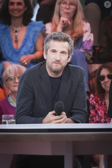 Guillaume Canet retrouve une célèbre ex au Festival de Deauville