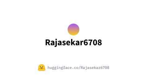 Rajasekar6708 Rajasekar