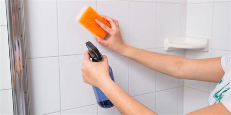 Diy Daily Clean Shower Spray Everyday Household And Personal Care Products