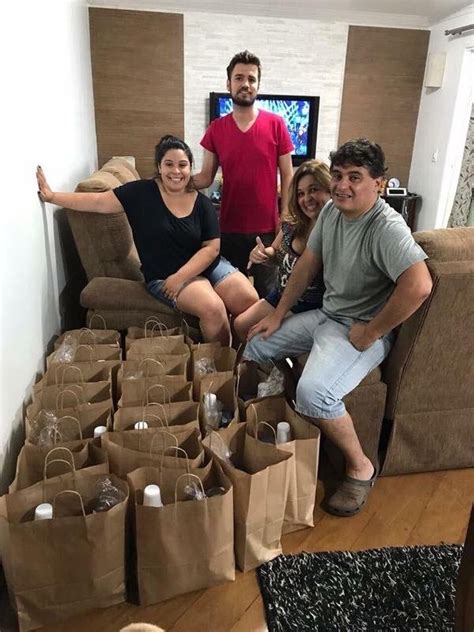 Ceia De Natal Para Moradores De Rua Vaquinhas Online