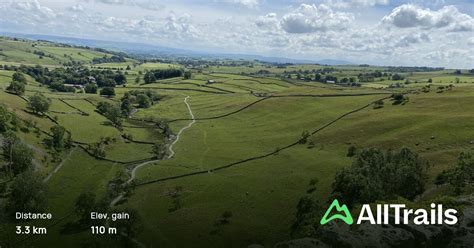 Malham Walks Malham Cove North Yorkshire England 348 Reviews Map