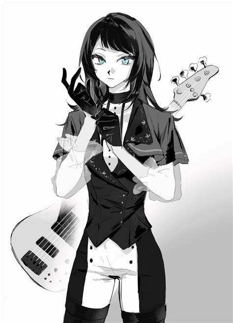 Yahata Umiri And Timoris Bang Dream And 1 More Drawn By Chhhh0me