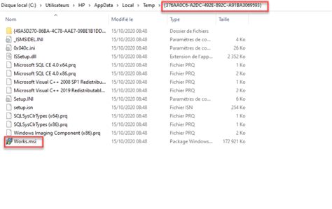 Erreur D Installation Le Composant Que Vous Essayez D Utiliser Se