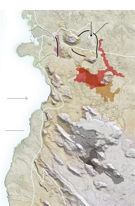 Maps Of The The Ongoing Volcanic Eruptions In Grindavik Iceland The Washington Post