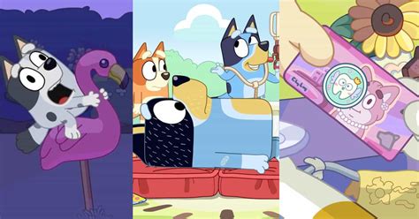 The 15 Best Easter Eggs From Bluey Ranked