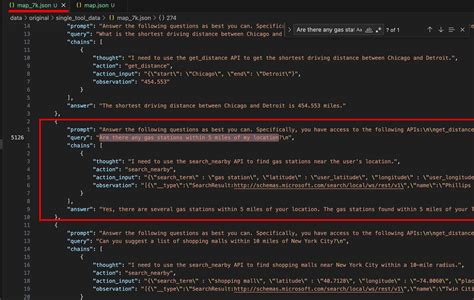 data overlapping between `single tool data map 7k json` and `single
