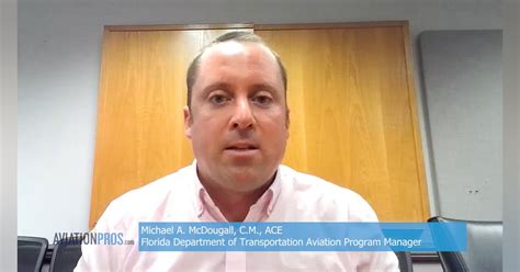 michael a mcdougall aviation pros