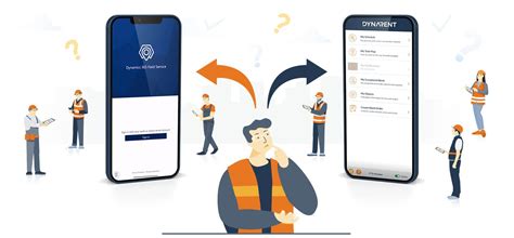 Field Service Vs Dynarent Mobile Mobile Apps On Dynamics 365 For Rental Operations